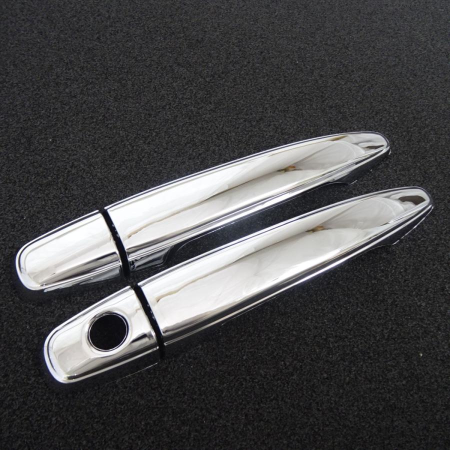 鏡面仕上げ♪ メッキ ドアハンドル カバー レクサス SC430 UZZ40 ザ・エターナルジュエル ガーニッシュ : オンリーワンショップ01 - 通販 - Yahoo!ショッピング