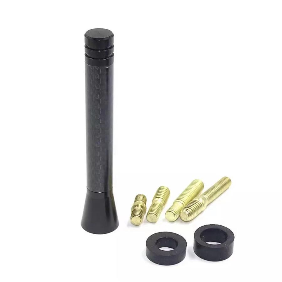 デザイン性UP♪ BMW MINI ミニ カーボン ルック ルーフアンテナ R50 R52 R53 ワン クーパー クーパーS RA16 RE16 : オンリーワンショップ01 - 通販 ...