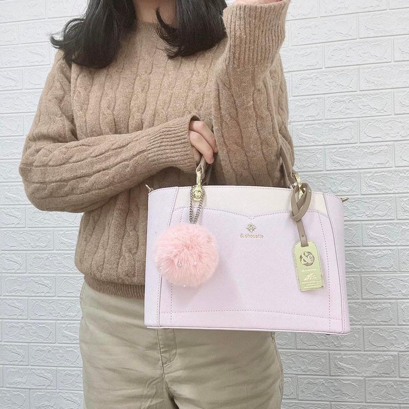 & chouette（アンドシュエット） サマンサタバサ &シュエット ラメ