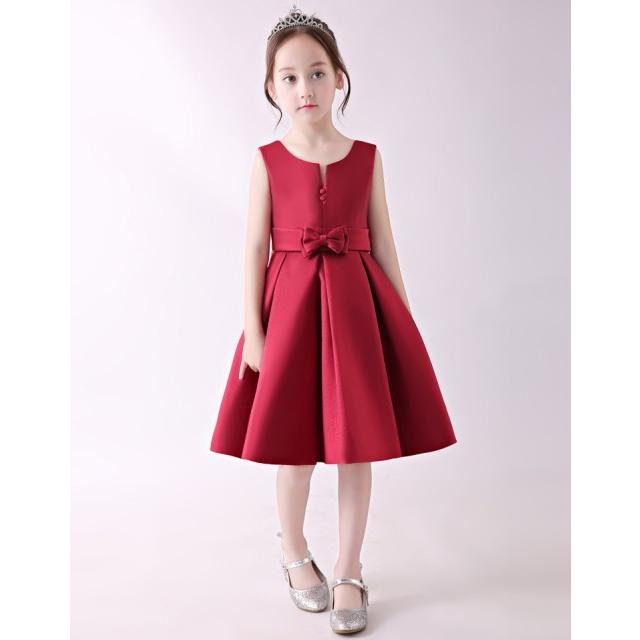 ドレス 女の子 礼服 キッズ ピアノ発表会 衣装 秋季 ピアノ 発表会 子供 結婚式ドレス リングガール 子供のドレス パーティドレス drschr-X0010 : onlythebest ...