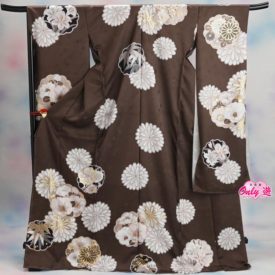 C090-BN1360-B23/振袖セット/オーダーレンタル/PETIT BLANC/20-1049BN/サイズ自由/レディース/成人式/振袖/ブランド/正絹/着物レンタル/ : 京都衣裳館 ...