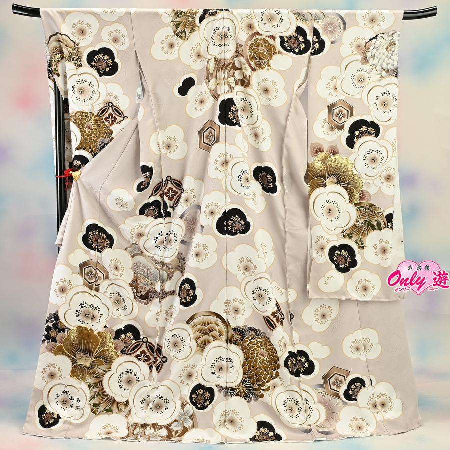 C090-BN1360-B23/振袖セット/オーダーレンタル/Love Chami/20-1079BN/サイズ自由/レディース/成人式/振袖 ...