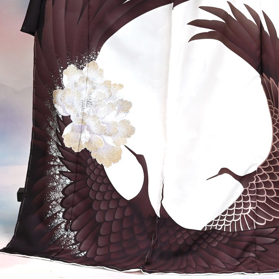 C090-BN1360-23/振袖セット/オーダーレンタル/20-1139BN/サイズ自由/レディース/成人式/振袖/ブランド/正絹/着物 ...