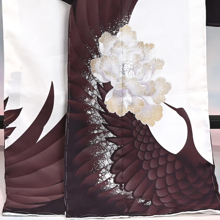 C090-BN1360-23/振袖セット/オーダーレンタル/20-1139BN/サイズ自由/レディース/成人式/振袖/ブランド/正絹/着物 ...