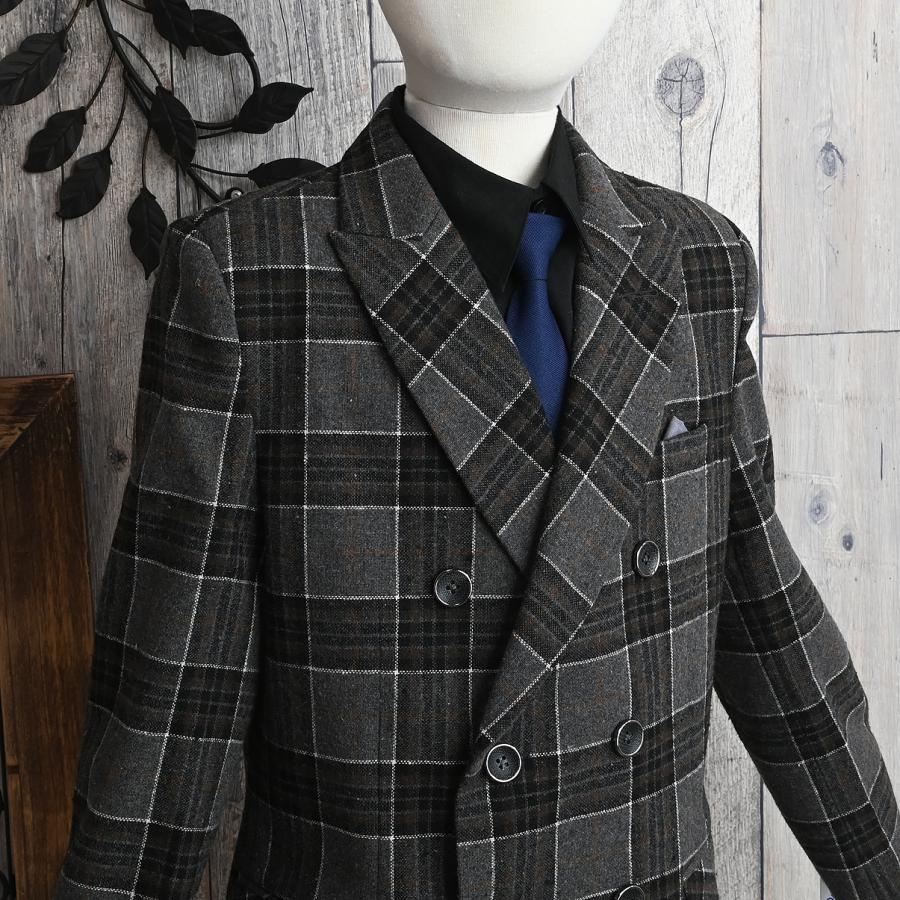 D04-100/KT/男児礼服/スーツ/Kato/B140-3KT/男の子/11〜12歳用/135cm~145cm/ジュニア/グレーチェック : 京都衣裳館オンリー遊スタジオ醍醐 - 通販 ...