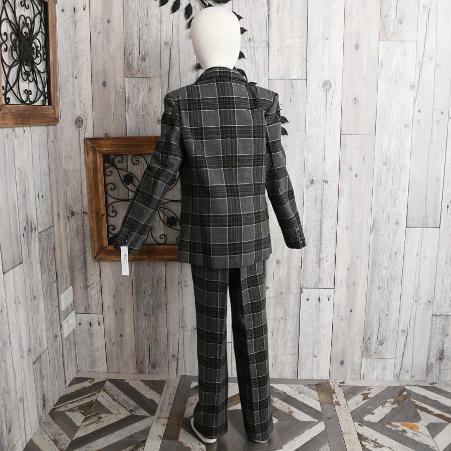 D04-100/KT/男児礼服/スーツ/Kato/B140-3KT/男の子/11〜12歳用/135cm~145cm/ジュニア/グレーチェック : 京都衣裳館オンリー遊スタジオ醍醐 - 通販 ...