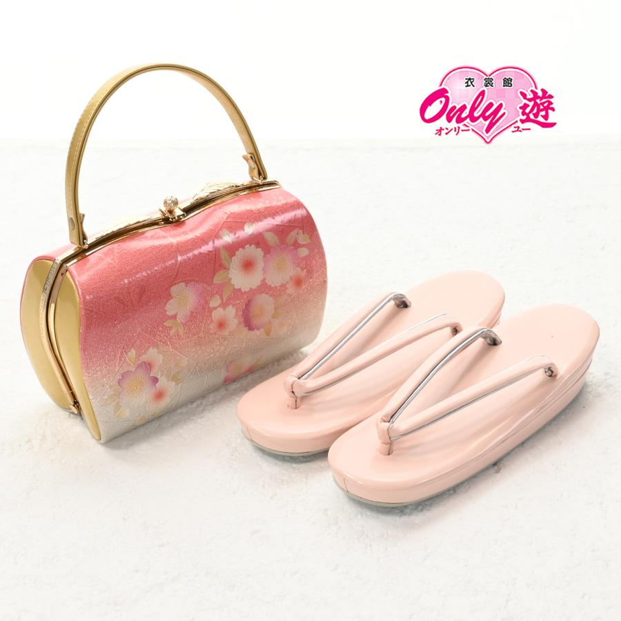 草履バッグセット/レンタル/ZB-213MX/3Lサイズ/振袖/結婚式/草履/バッグ/ : 京都衣裳館オンリー遊スタジオ醍醐 - 通販 - Yahoo!ショッピング