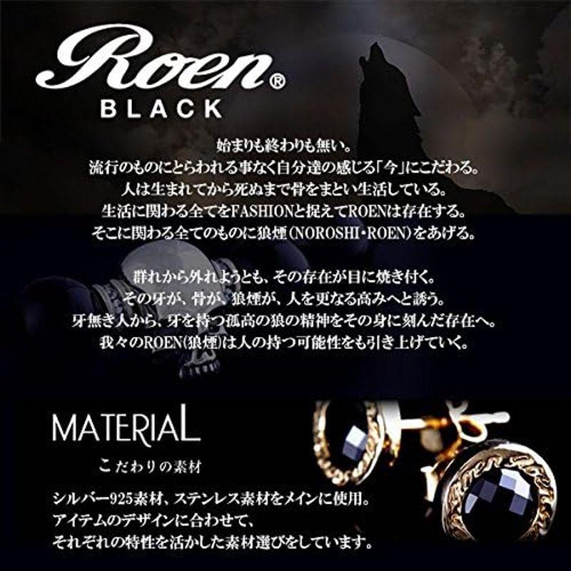 ロエンブラックRoen BLACK 6面カットダブル喜平チェーン (ゴールド) ステンレス ネックレス 幅5.5mm 50cm 金属アレルギ : 20230927195554-01305 ...