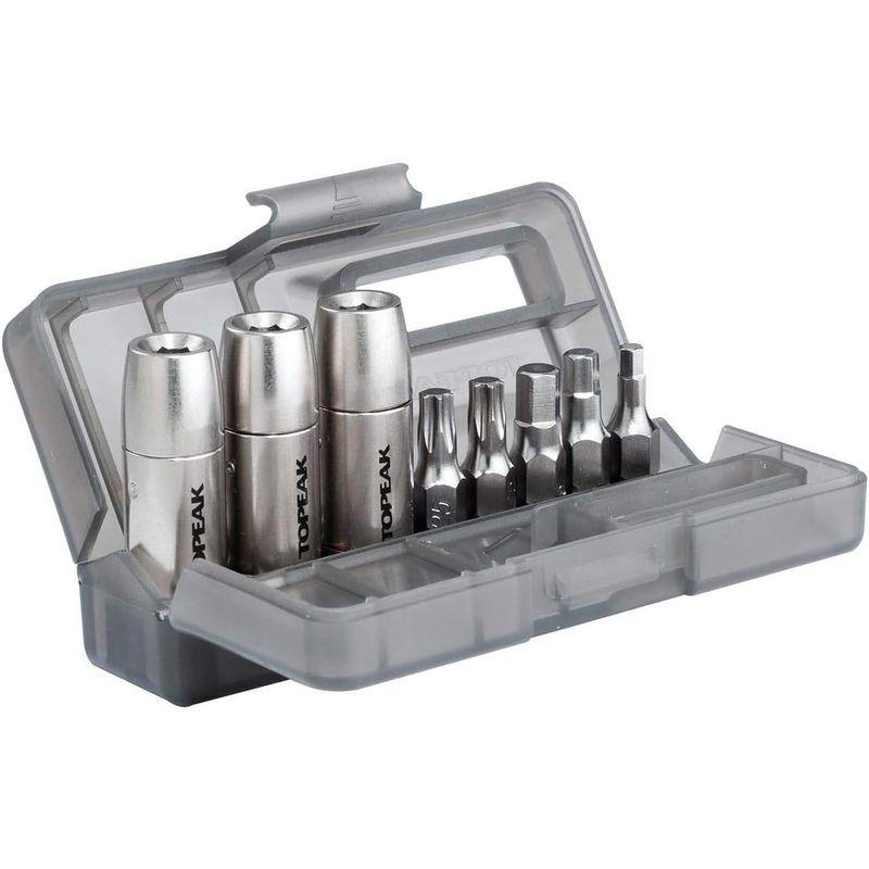 (TOPEAK/トピーク)(自転車用工具)ナノ トルクボックス DX : 20230929004853-00180 : 恩納ストア - 通販 - Yahoo!ショッピング