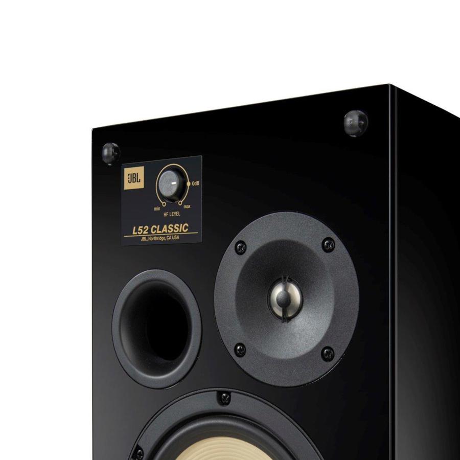 JBL L52 Classic BG/グロスブラック | ジェービーエル ブック JBL L52 Classic BG/グロスブラック | ジェービーエル ブック