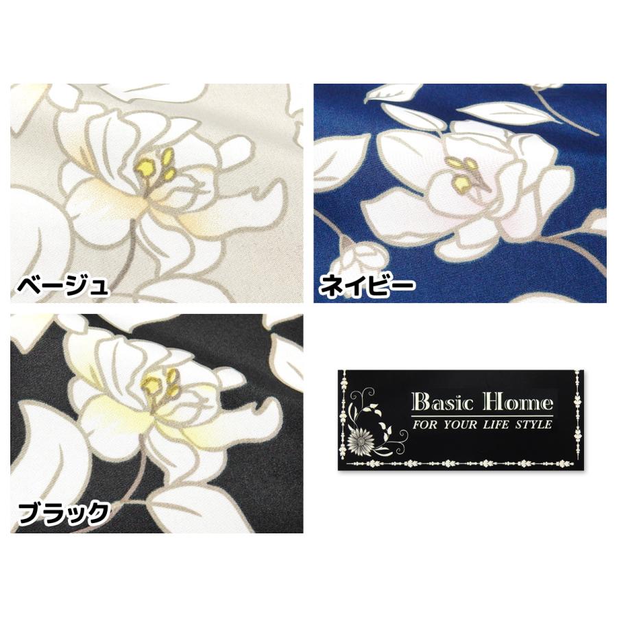 送料無料 婦人 レディース マイクロピーチ 割烹着 エプロン バラ柄 後ろボタン＆ひも留め 軽量 ポケット付き sl-0335 メール便対応 : sl-0335 : オンスタイル - 通販 ...