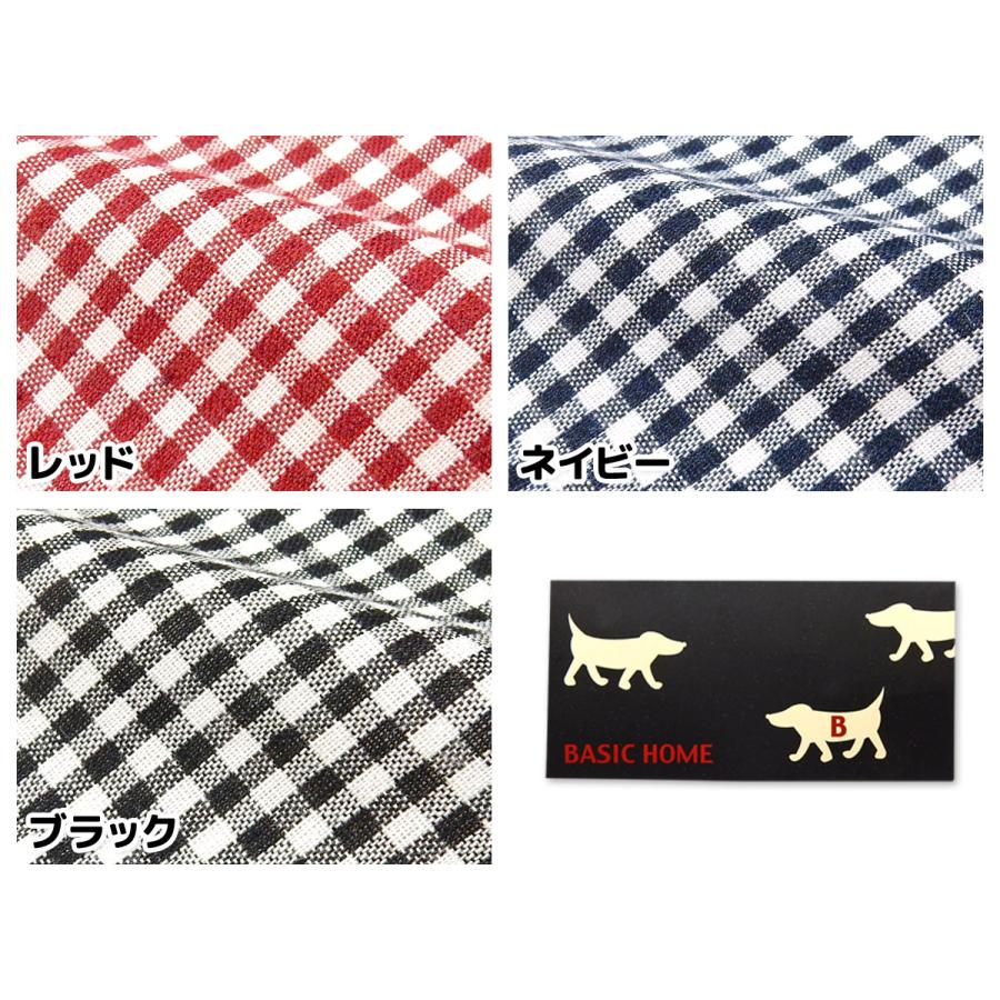 送料無料 婦人 レディース ラン型 エプロン 後ろボタン＆ひも留め 先染めギンガムチェック柄 ポケット付き sl-0348 メール便対応 : オンスタイル - 通販 - Yahoo!ショッピング