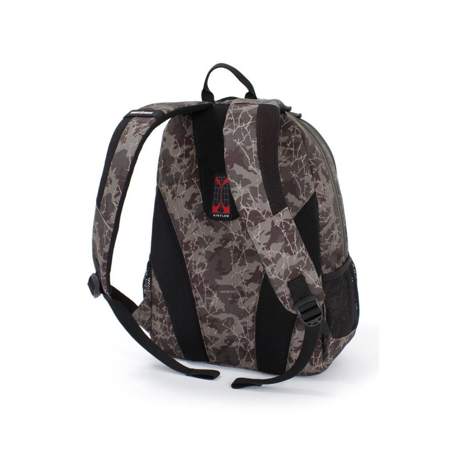 SWISSGEAR BACKPACK - OLIVE CAMO スイスギア / リュックサック バックパック カバン 大学生 サラリーマン ...