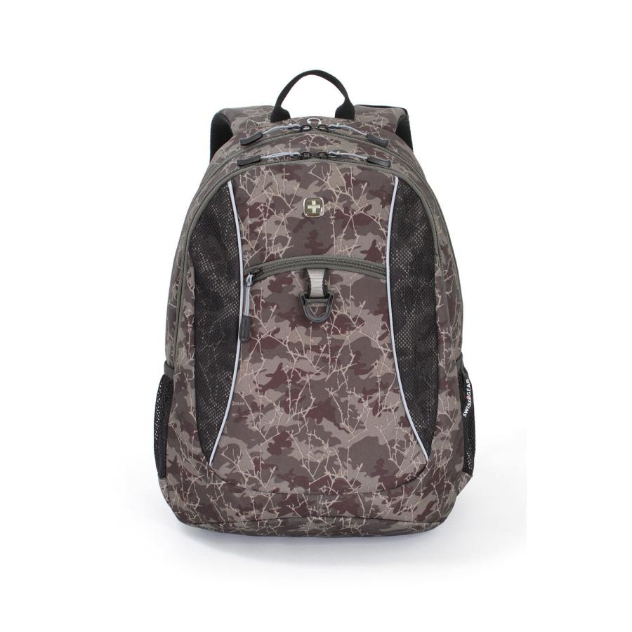 SWISSGEAR BACKPACK - OLIVE CAMO スイスギア / リュックサック バックパック カバン 大学生 サラリーマン ...
