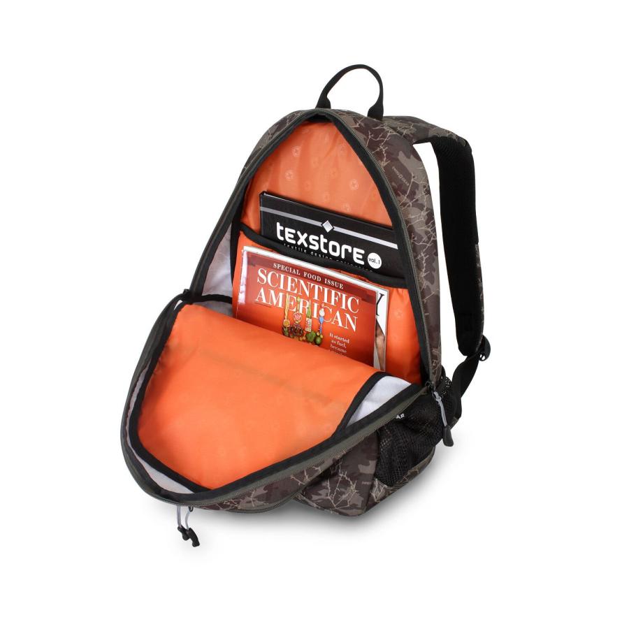 SWISSGEAR BACKPACK - OLIVE CAMO スイスギア / リュックサック バックパック カバン 大学生 サラリーマン ...
