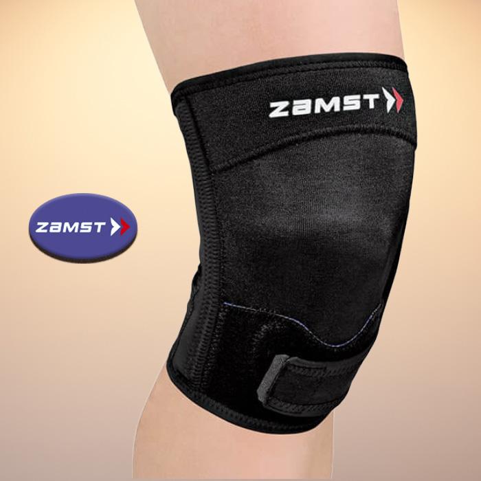 ザムスト ZAMST（ザムスト） RK-2 膝サポーター ひざ ランニング ランナー 左右兼用 : スポーツ用品店ダッシュ - 通販 - Yahoo!ショッピング