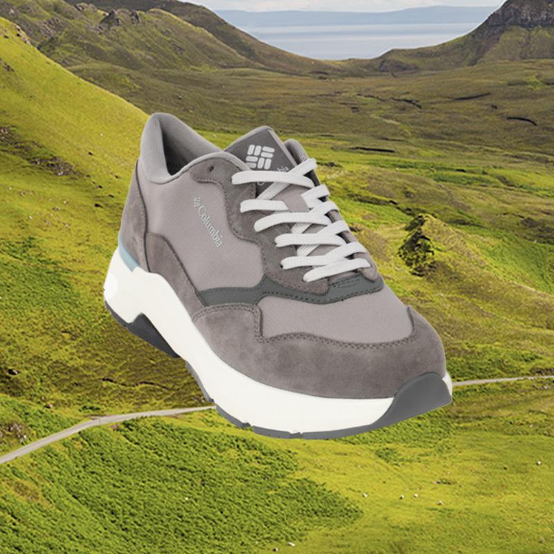 Columbia コロンビア イーストサイドトレーナー ツー オムニテック 防水透湿機能 YU1800-019 : スポーツ用品店ダッシュ ...