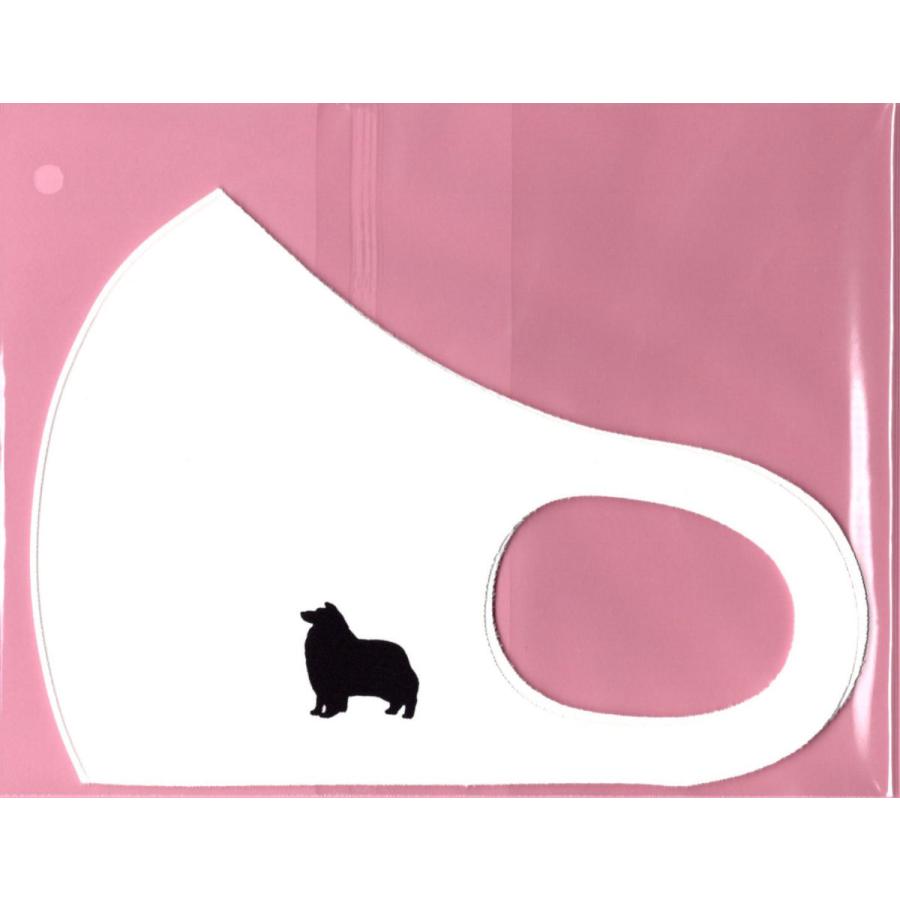 【ポリエステル・マスク】ワン！ポイント入りポリエステルマスク シェルティ柄 シェットランドシープドッグ : 大庭スポーツ ヤフーショップ ...