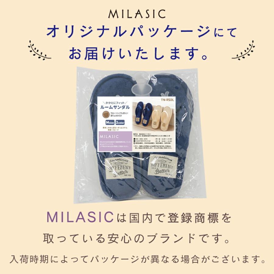 ルームサンダル 鼻緒 北欧 すべり止め付き 草履 ルーム スリッパ ふかふか 室内 かわいい おしゃれ 部屋履き 男女兼用 レディース メンズ MILASIC : mitas - 通販 ...