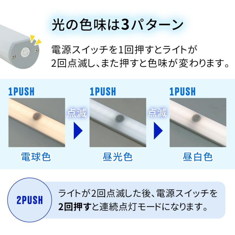 mitas 充電式 LED センサーライト 防災グッズ LEDライト USB USB充電 屋内 20灯 20球 スリム LED防犯センサーライト LEDセンサーライト 自動消灯 人感センサー ...