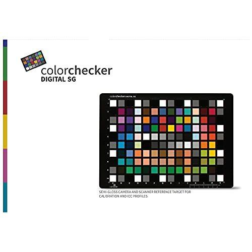 calibrite ColorChecker Digital SG CCDSG : 0880-001997 : 大橋写真機店 - 通販 ...