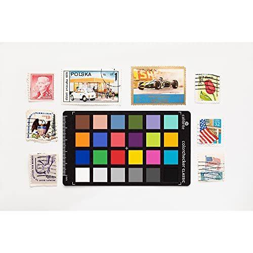 calibrite（キャリブライト） calibrite ColorChecker Classic Mini カラーチェッカー クラシック ...