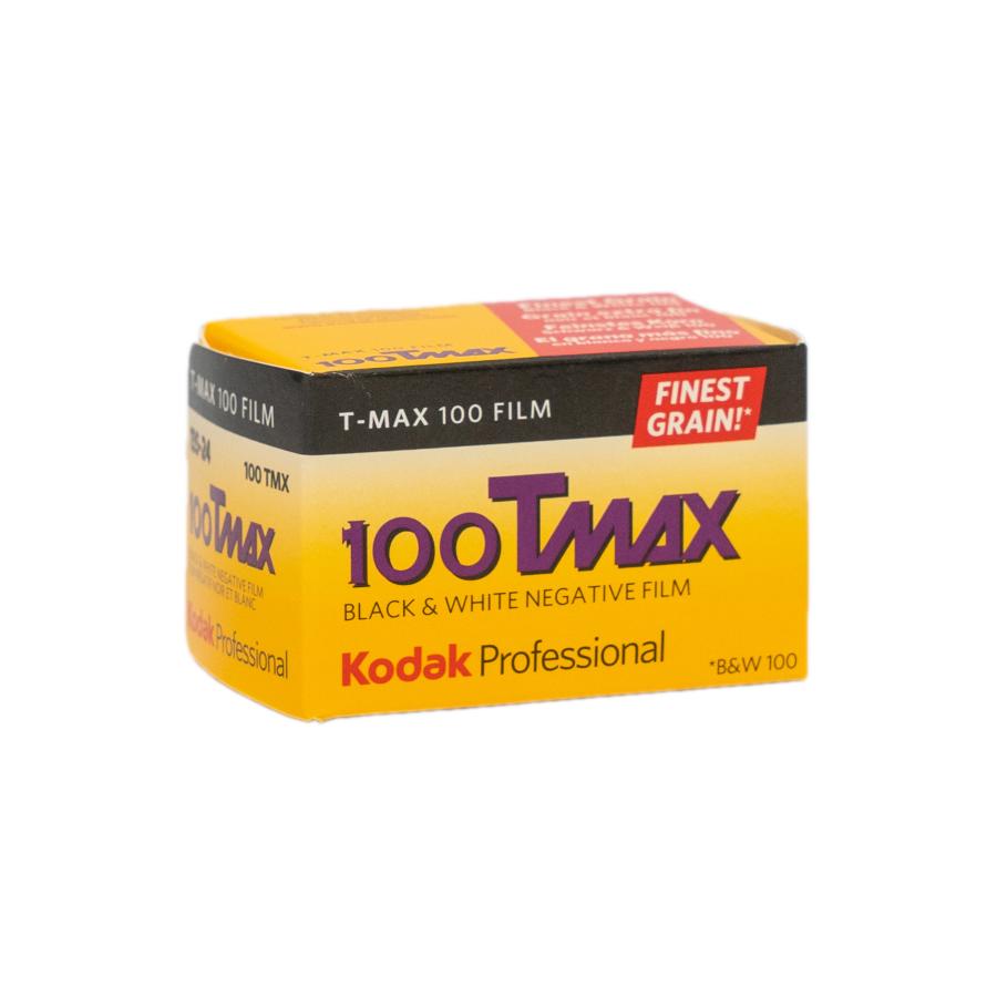 Kodak 白黒ネガフィルム T-MAX100 35mm 24枚撮 8292443 : 大橋写真機店 - 通販 - Yahoo!ショッピング