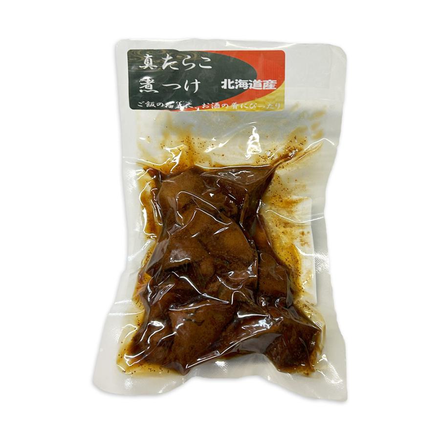 真たらこの煮つけ 220g 2袋セット : 瀬戸内の珍味 網元大将 - 通販 - Yahoo!ショッピング