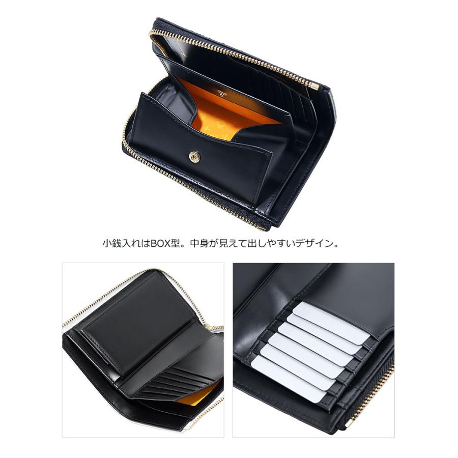 CASTELBAJAC（カステルバジャック） CASTELBAJAC 2つ折り財布 プルトン