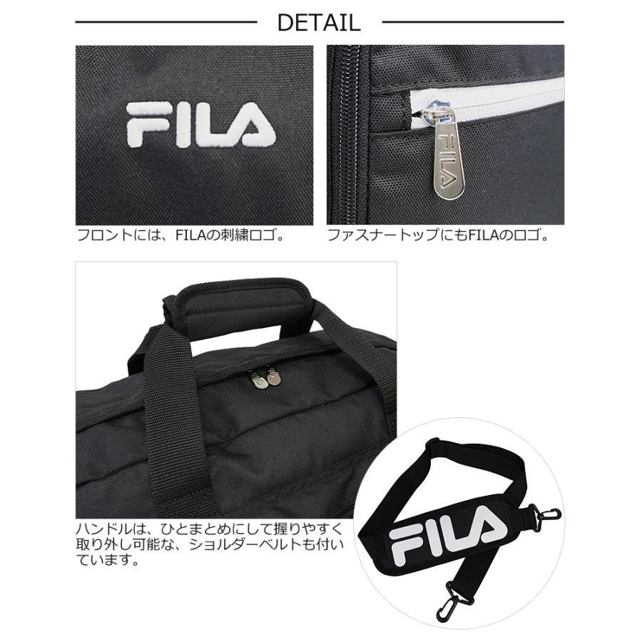 フィラ FILA 2way ボストンバッグ 50L 折りたたみ可能 7836 2WAY スポーツバッグ ボストンショルダー大容量 折り畳み 収納可能 コンパクト : 7836 : おおかわ ...