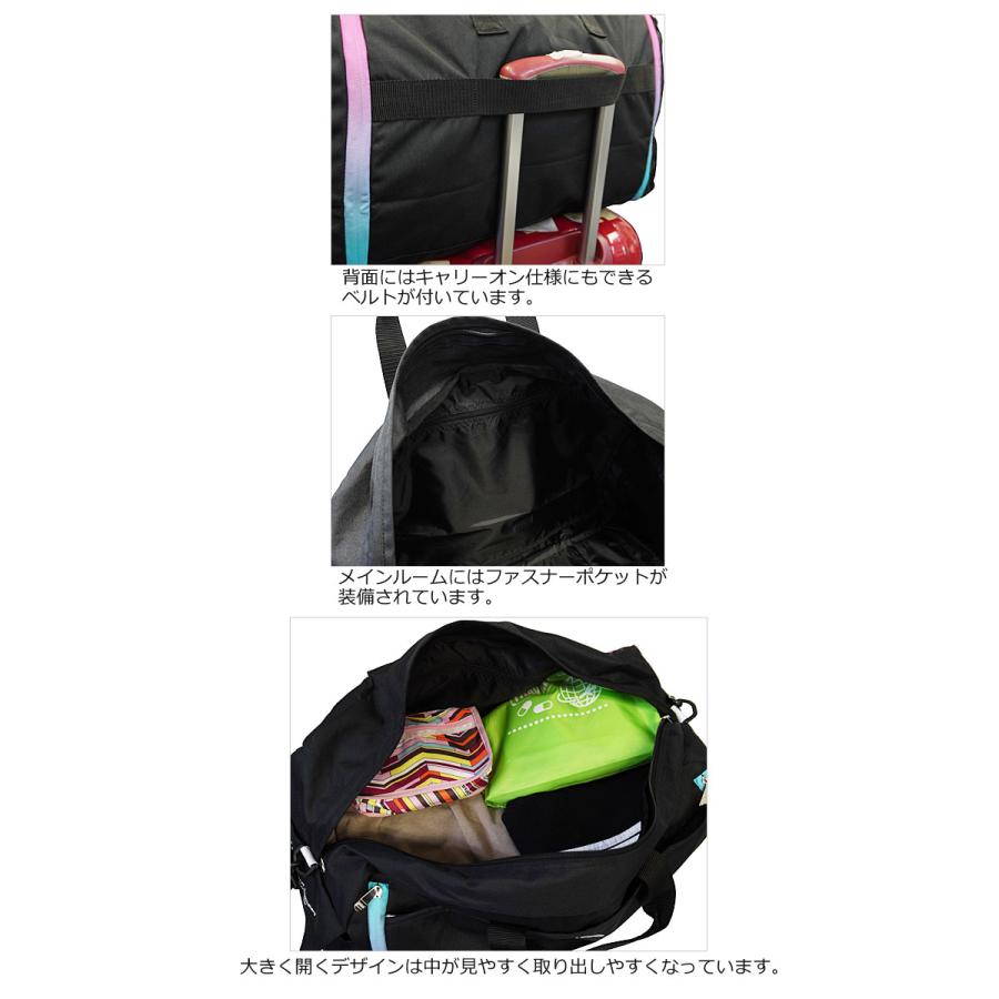 フィラ FILA 2way 拡張型 ボストンバッグ 60L 折りたたみ可能 7837 2WAY スポーツバッグ ボストンショルダー大容量 折り畳み 収納可能 : 7837 : おおかわカバン店 ...