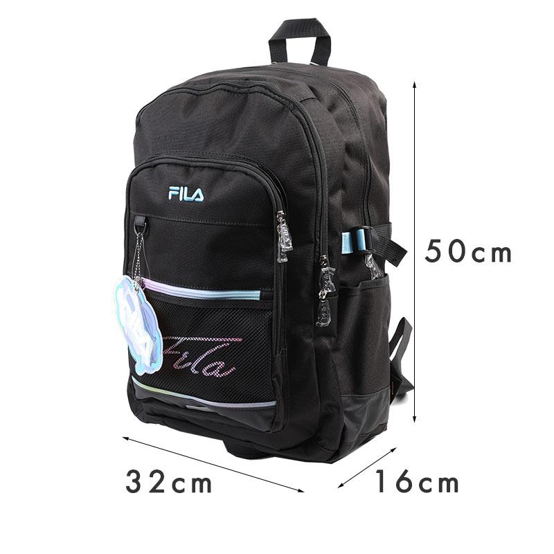 FILA フィラ バックパック リュック リコル 35L 7851 スクールバッグ 通学 スクバ 高校生 中学生 部活 大容量 : おおかわカバン店 ヤフー店 - 通販 - Yahoo!ショッピング