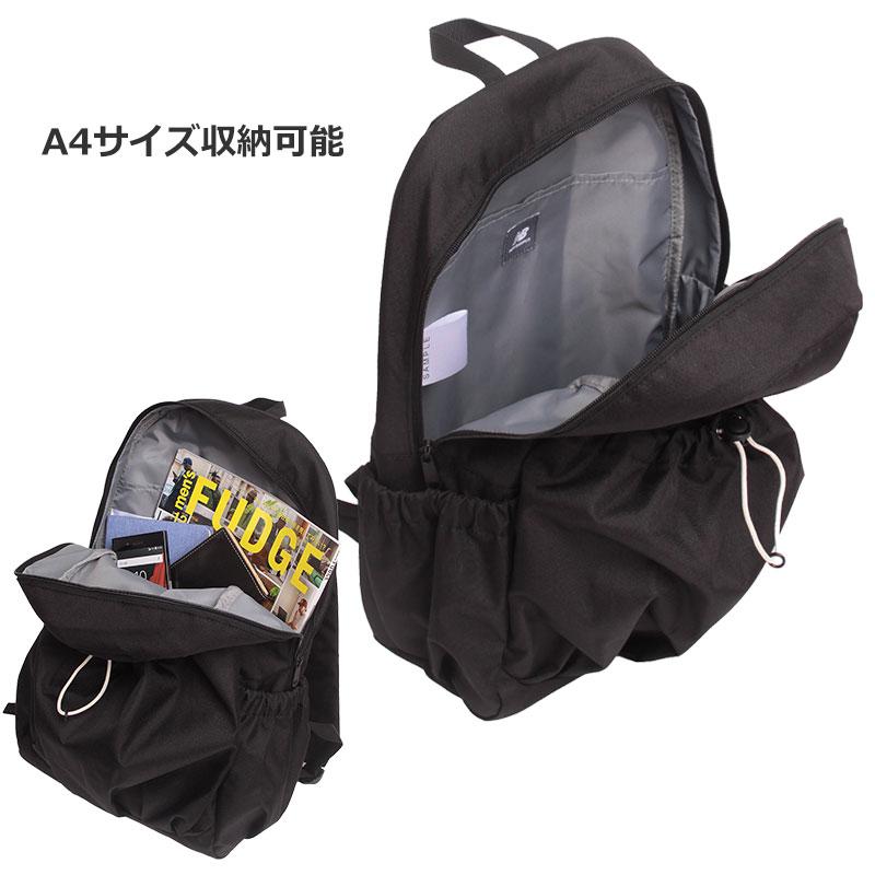 New Balance（ニューバランス） リュック リュックサック 20L AC7857I