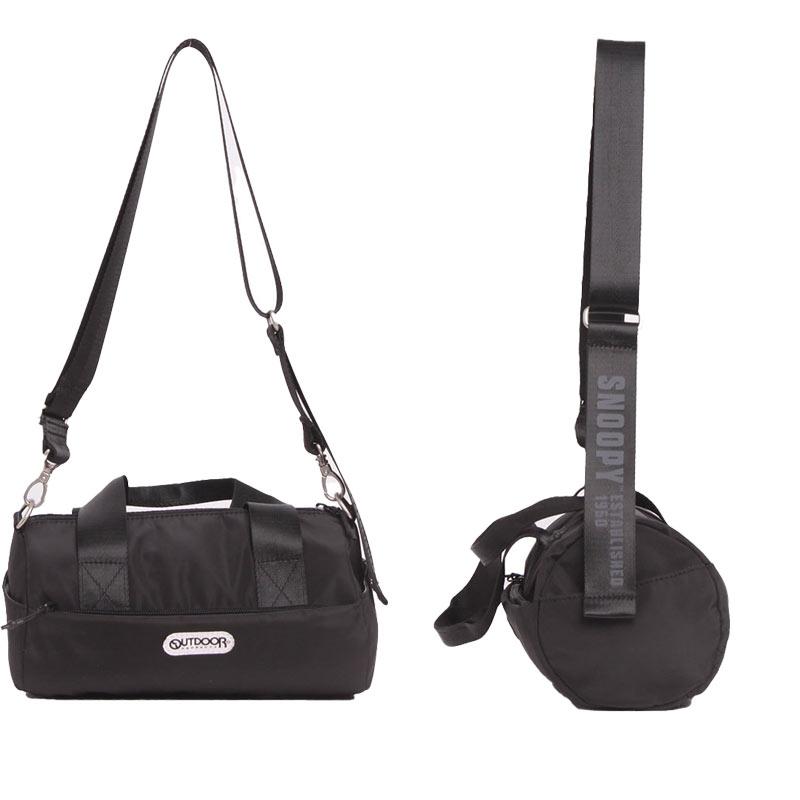 OUTDOOR PRODUCTS アウトドアプロダクツ 2WAY ロールボストンショルダーバッグ ODB027 PEANUTS ピーナッツ スヌーピー SNOOPY : おおかわカバン店 ...