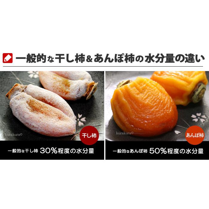 福島 蜂屋 あんぽ柿 5L 特秀/松 (230g×8P) 福島産 蜂屋柿 あんぽ はちや 干し柿 干柿 ほし柿 大玉 特大 和菓子 ドライフルーツ 食品 フルーツ 果物 柿 お歳暮 : fi ...