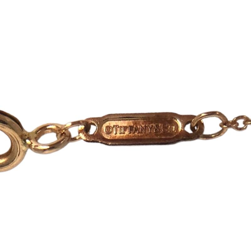 ティファニー TIFFANY＆CO Tスマイル ネックレス スモール 750PG 750PG ジュエリー 中古 : 2300038594617 : OKURA ヤフーショッピング店 - 通販 ...
