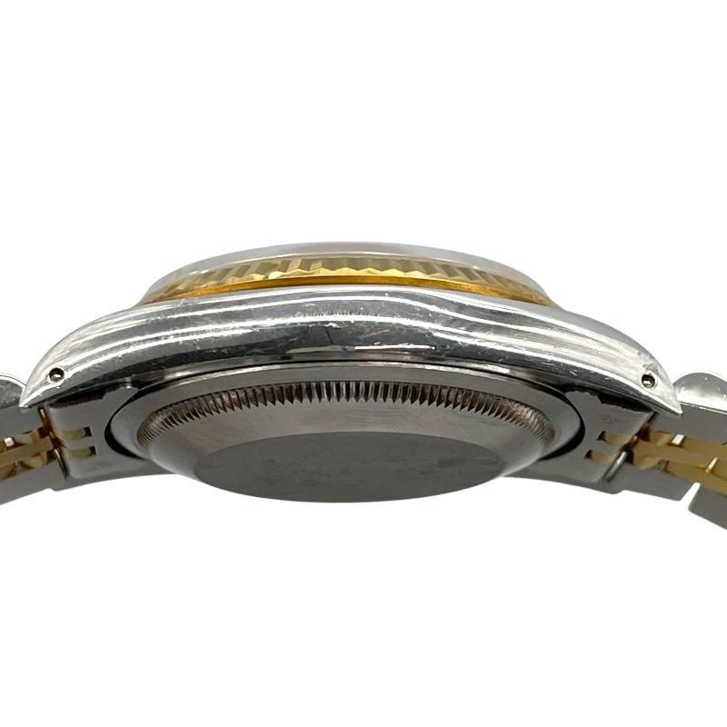 ROLEX ロレックス デイトジャスト 16233 ゴールド K18YG/SS 腕時計 ユニセックス 中古 : OKURA ヤフーショッピング店 - 通販 - Yahoo!ショッピング