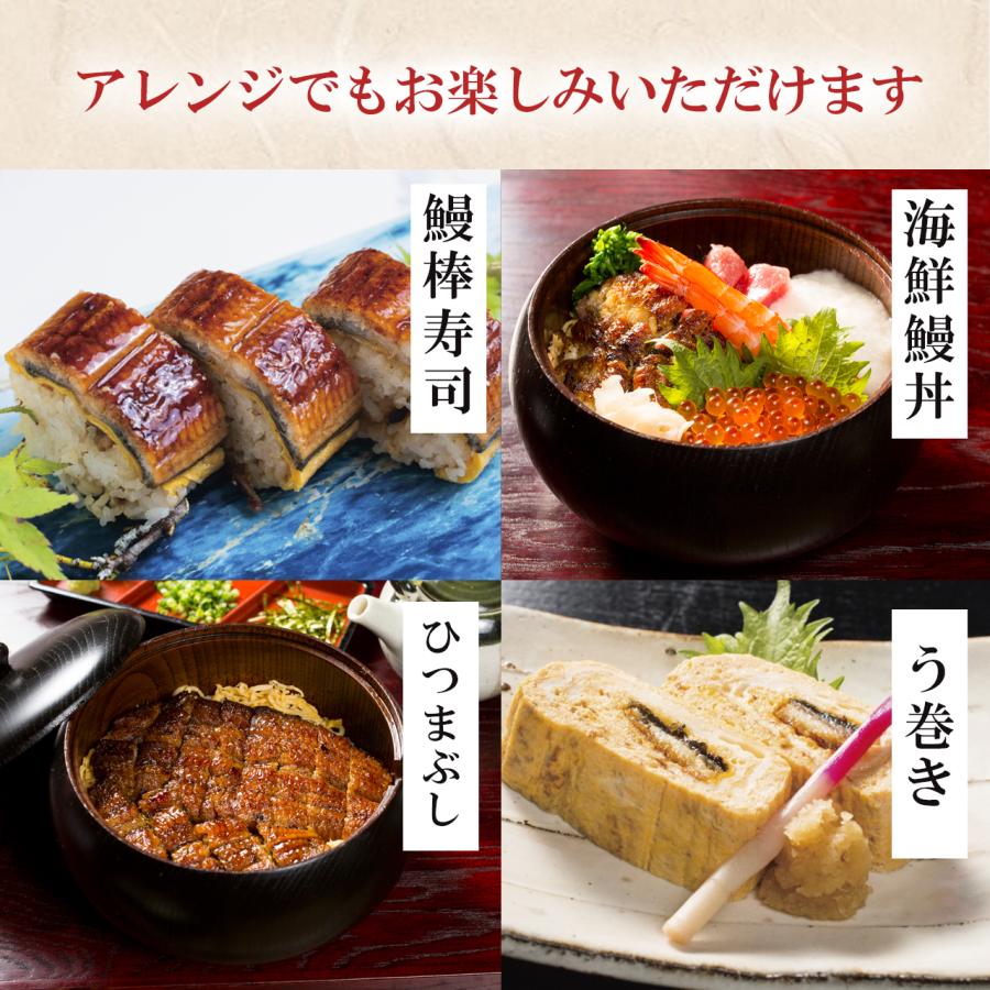 大楠うなぎ 蒲焼き 150g〜160g 3尾 国産 鹿児島県産 鰻 お祝い ギフト 贈り物 送料無料 化粧箱入り タレ 山椒 : うなぎの大楠 - 通販 - Yahoo!ショッピング