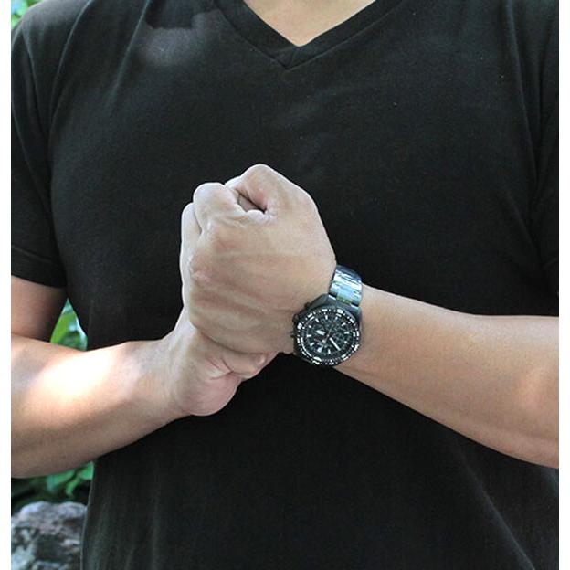 KENTEX（ファッション） 3年保証 ケンテックス S801M-01 メンズ 腕時計 JSDF 陸上自衛隊 ソーラー プロ ブラックIP加工 クロノグラフ 日本製 正規品 KENTEX 新品 ...