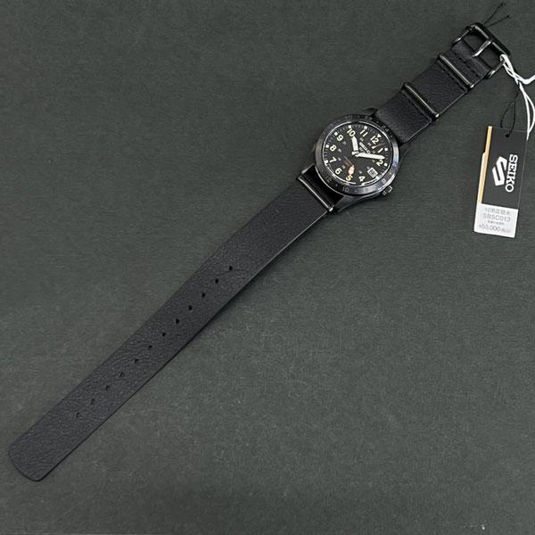 セイコー 5 スポーツ SBSC013 メンズ 腕時計 SEIKO ファイブスポーツ Field Street Style メイドインジャパン ...