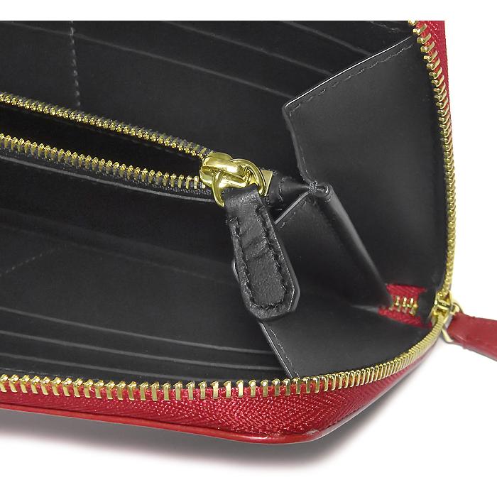 Cartier 【未使用品 超美品】 カルティエ ラウンドファスナー長 Cartier 【未使用品 超美品】 カルティエ ラウンドファスナー長