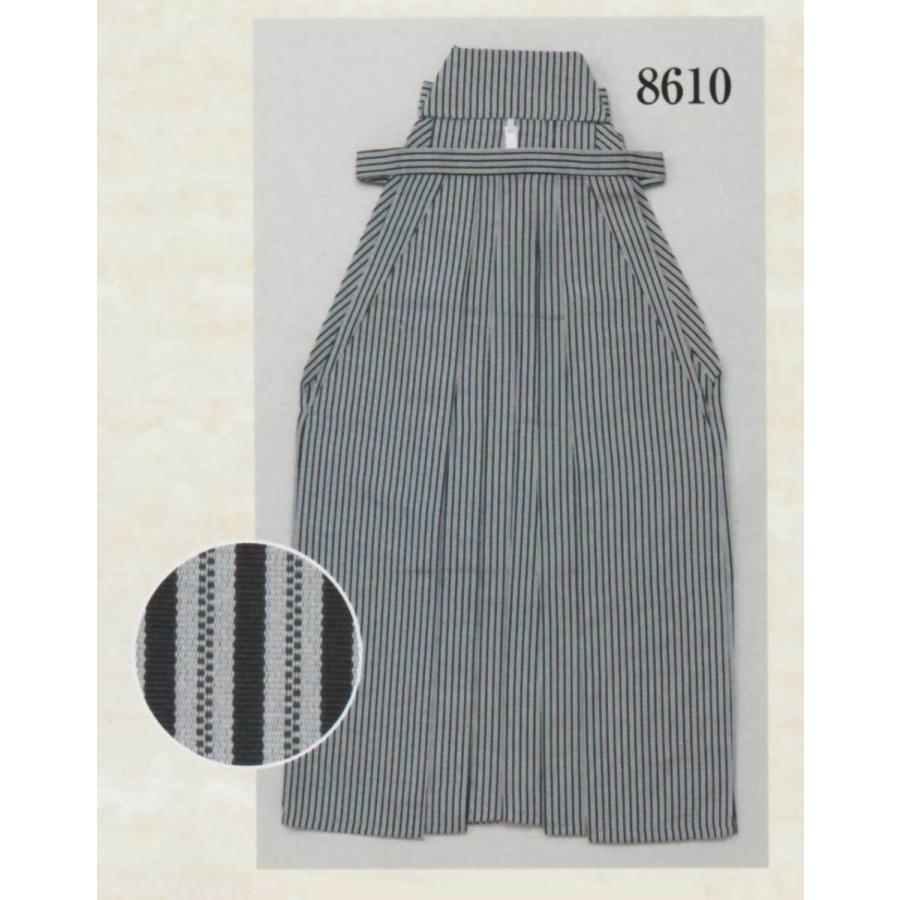 縞袴 （馬乗り仕立） No.8610 : 23saijiki8610 : きもの大岡 - 通販 - Yahoo!ショッピング