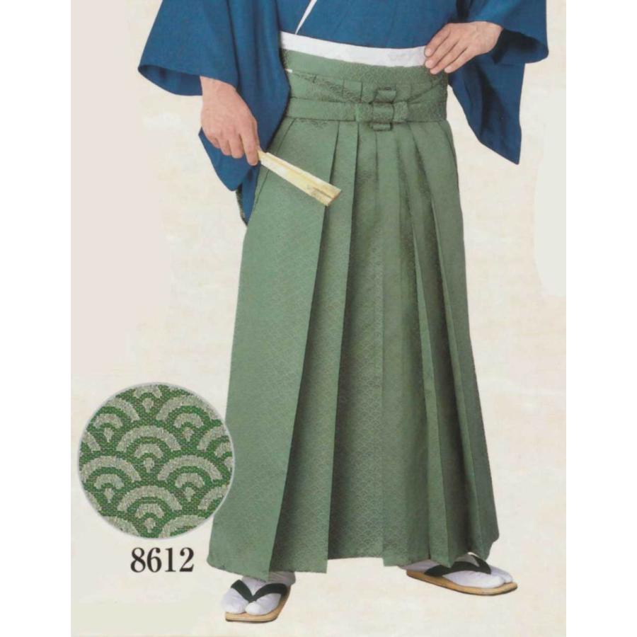 踊り袴 （馬乗り仕立） No.8612 : 23saijiki8612 : きもの大岡 - 通販 - Yahoo!ショッピング