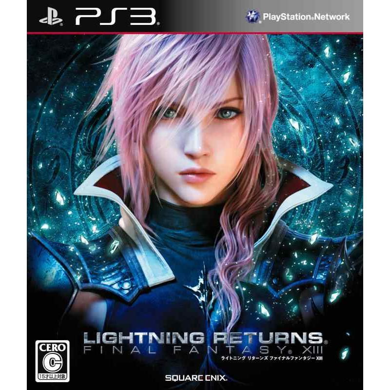 ライトニング リターンズ ファイナルファンタジーXIII - PS3 : On-Line Yahoo!店 - 通販 - Yahoo!ショッピング