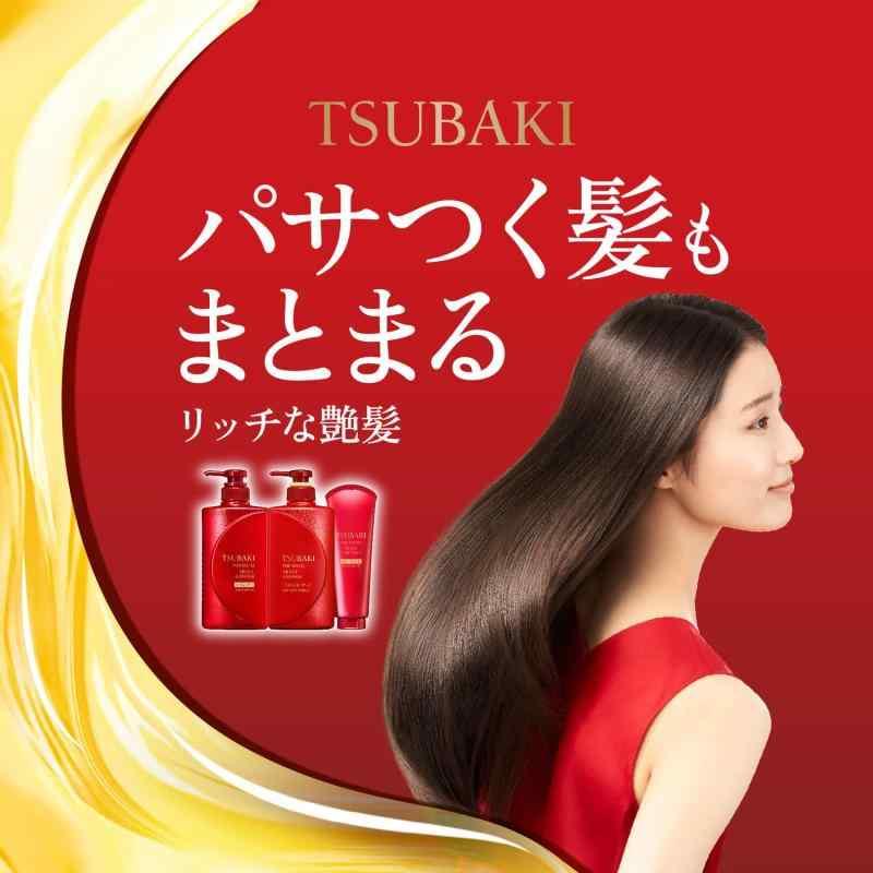 TSUBAKI(ツバキ) プレミアムモイスト&リペア シャンプー 詰替え ツバキ 艶 しっとり 液体 パッケージ：レッド 660ミリリットル : On-Line Yahoo!店 - 通販 ...