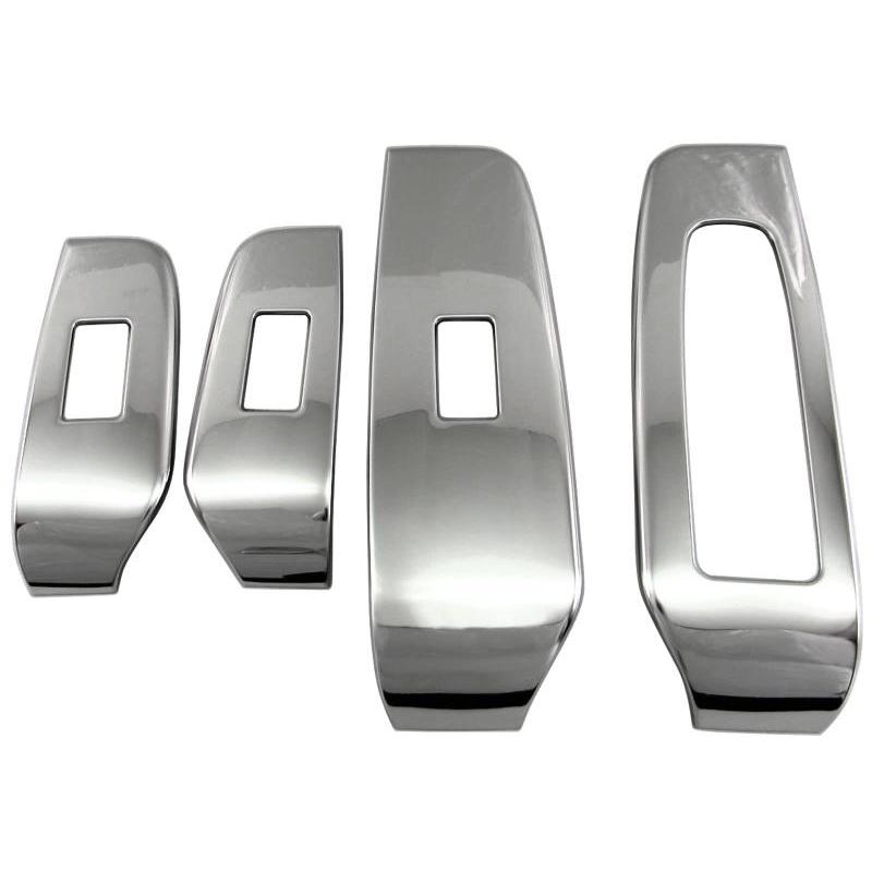 BRIGHTZ オーラ E13 ステンレスウィンドウスイッチカバー 4PC サテンシルバー 【 WIN−SWI−043 】 FE13 FSN : On-Line Yahoo!店 - 通販 ...