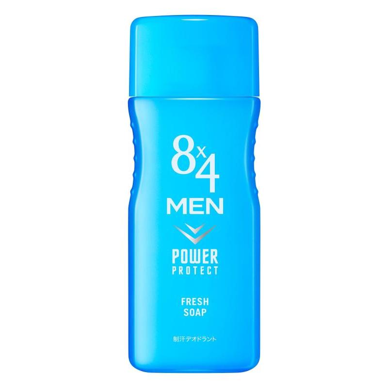 8x4 メン リフレッシュウォーター フレッシュソープ 160ml : On-Line Yahoo!店 - 通販 - Yahoo!ショッピング