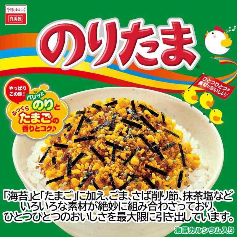 丸美屋 のりたま（ふりかけ） 大袋 52g : On-Line Yahoo!店 - 通販 - Yahoo!ショッピング