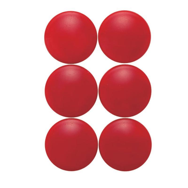 新潟精機 BeHAUS カラーマグネット 丸20 赤 6個入 : On-Line Yahoo!店 - 通販 - Yahoo!ショッピング