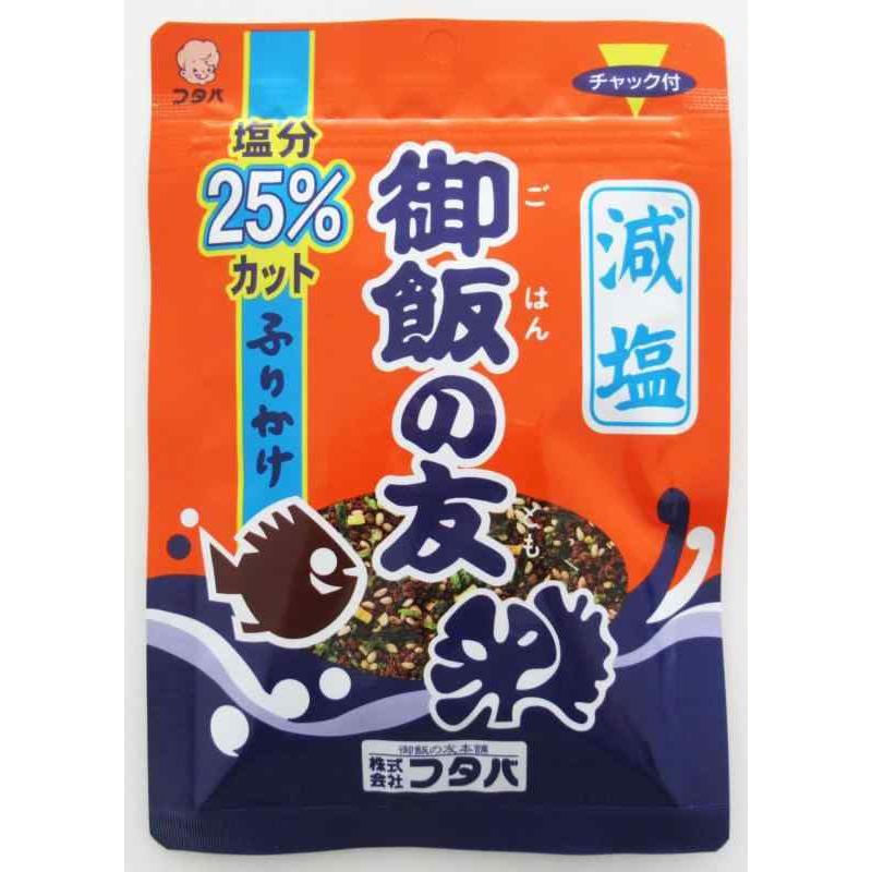 フタバ 減塩 御飯の友 38g : On-Line Yahoo!店 - 通販 - Yahoo!ショッピング